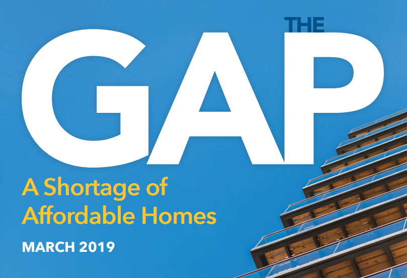 Housing Matters: The Gap – North Carolina Housing Coalition
