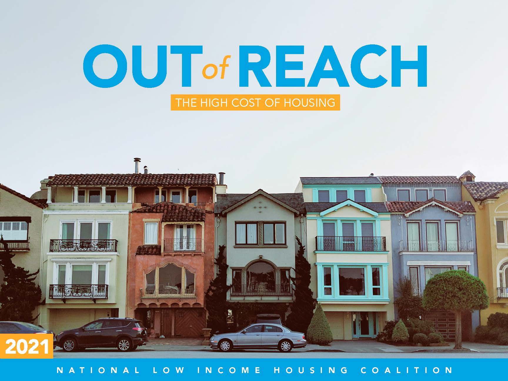 NLIHC Out of Reach Report 2021 – North Carolina Housing Coalition