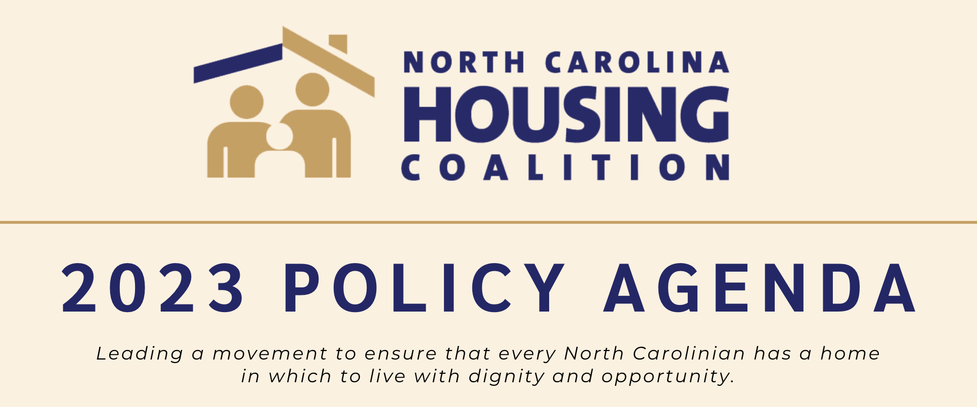 2023 Policy Agenda & New Legislative Session – North Carolina Housing ...