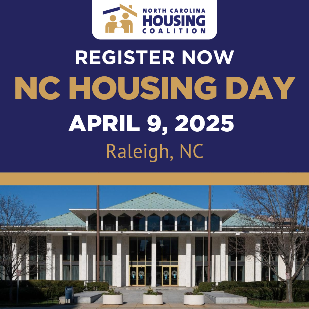 NC Housing Day 2025 – North Carolina Housing Coalition