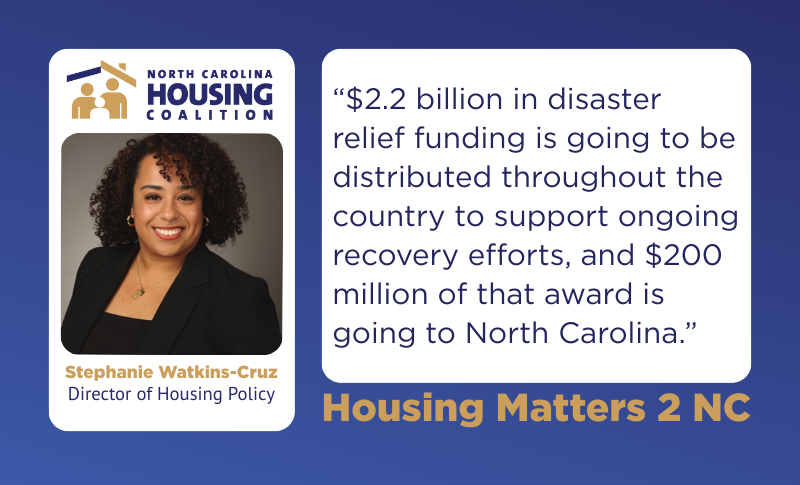 Housing Call: February 3, 2026 – North Carolina Housing Coalition